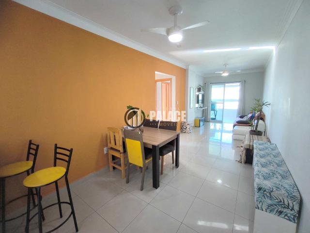 Apartamento em Campo da Aviação, Praia Grande/SP de 89m² 2 quartos à venda por R$ 539.000,00