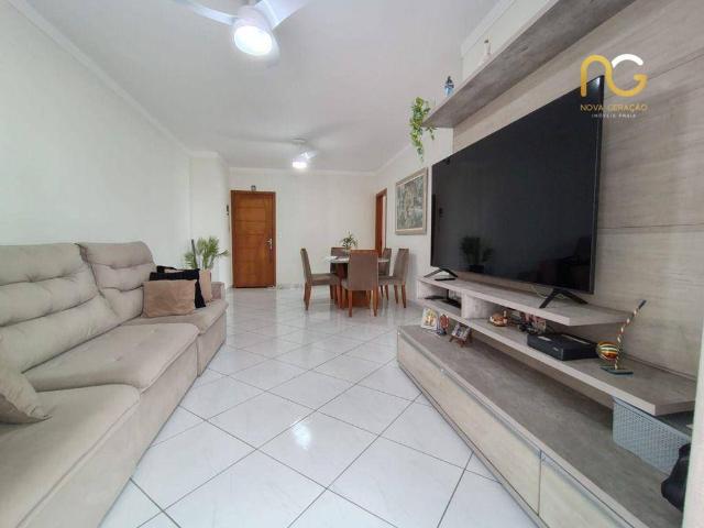 Apartamento em Campo da Aviação, Praia Grande/SP de 89m² 2 quartos à venda por R$ 660.900,00