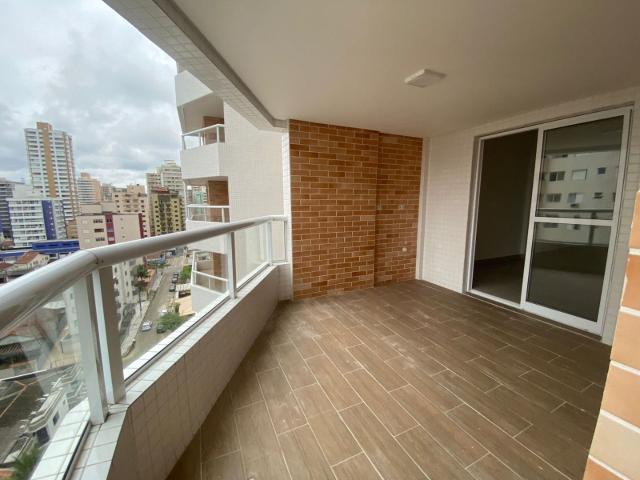 Apartamento em Campo da Aviação, Praia Grande/SP de 89m² 2 quartos à venda por R$ 608.900,00