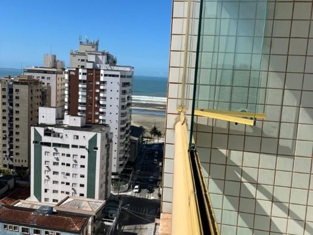Apartamento em Campo da Aviação, Praia Grande/SP de 89m² 2 quartos à venda por R$ 619.900,00