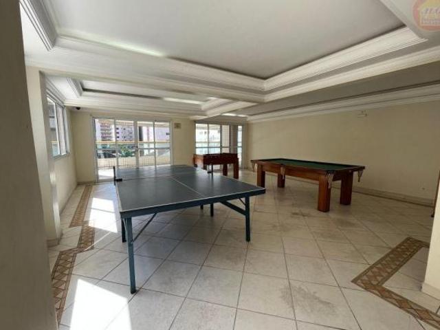 Apartamento em Campo da Aviação, Praia Grande/SP de 89m² 2 quartos à venda por R$ 620.000,00