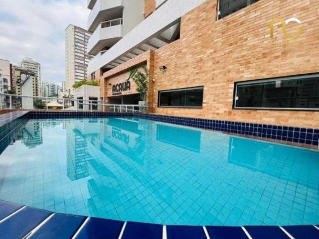 Apartamento em Campo da Aviação, Praia Grande/SP de 89m² 2 quartos à venda por R$ 777.920,67