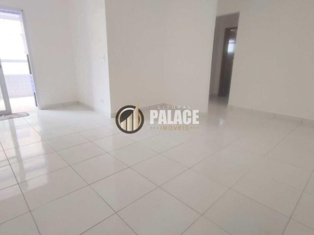 Apartamento em Campo da Aviação, Praia Grande/SP de 89m² 3 quartos à venda por R$ 559.900,00