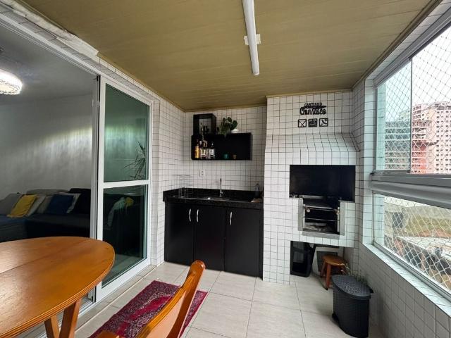 Apartamento em Campo da Aviação, Praia Grande/SP de 90m² 2 quartos à venda por R$ 549.900,00