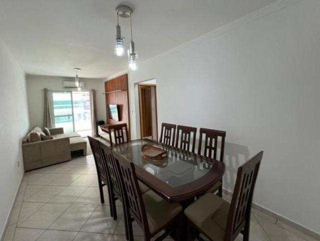 Apartamento em Campo da Aviação, Praia Grande/SP de 90m² 2 quartos à venda por R$ 550.000,00