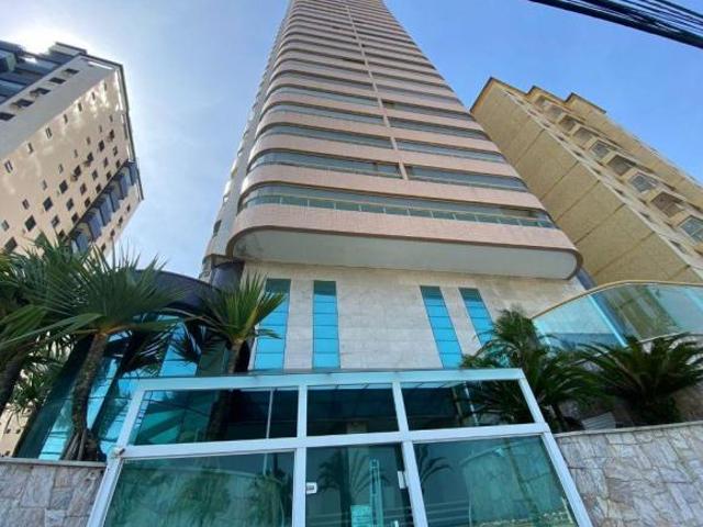 Apartamento em Campo da Aviação, Praia Grande/SP de 90m² 2 quartos à venda por R$ 650.000,00