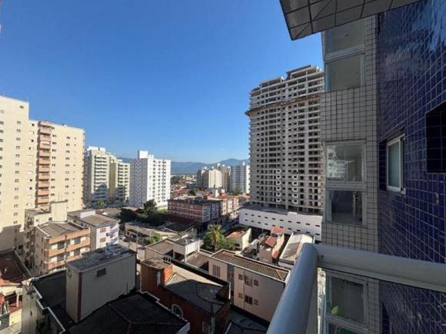 Apartamento em Campo da Aviação, Praia Grande/SP de 90m² 2 quartos à venda por R$ 680.000,00