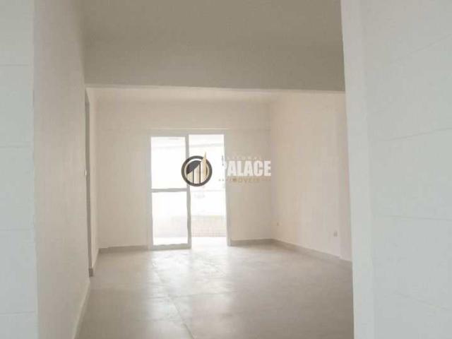 Apartamento em Campo da Aviação, Praia Grande/SP de 90m² 2 quartos à venda por R$ 734.921,00