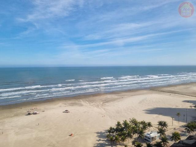 Apartamento em Campo da Aviação, Praia Grande/SP de 90m² 2 quartos para locação R$ 4.300,00/mes