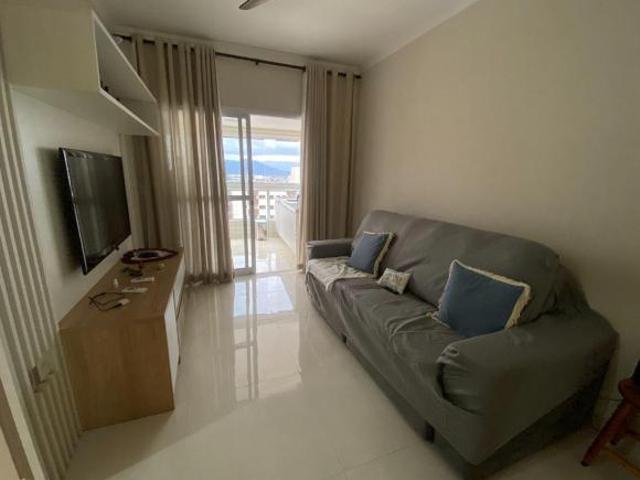 Apartamento em Campo da Aviação, Praia Grande/SP de 91m² 2 quartos à venda por R$ 870.000,00