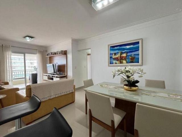 Apartamento em Campo da Aviação, Praia Grande/SP de 91m² 2 quartos à venda por R$ 990.000,00