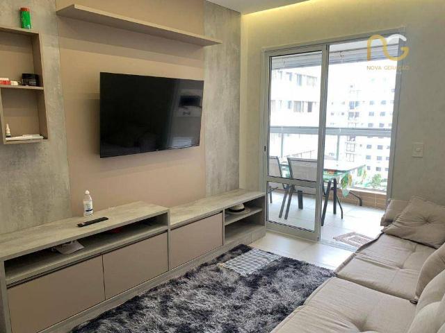Apartamento em Campo da Aviação, Praia Grande/SP de 91m² 2 quartos à venda por R$ 996.999,99