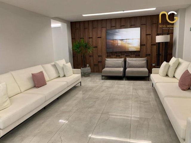 Apartamento em Campo da Aviação, Praia Grande/SP de 86m² 2 quartos à venda por R$ 909.900,00