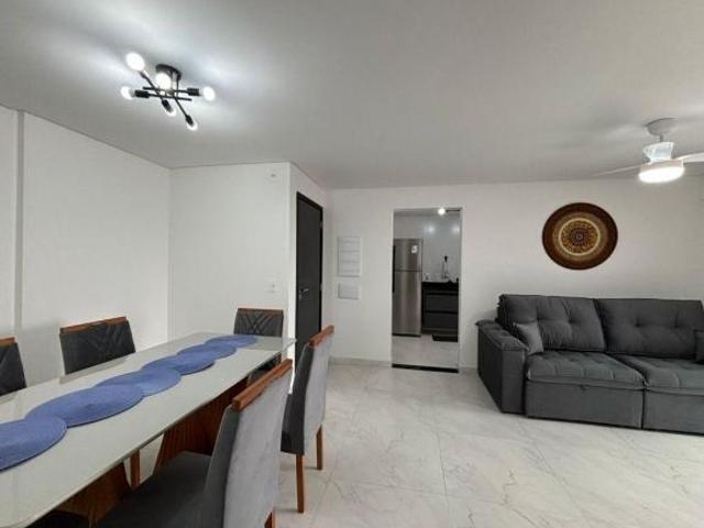 Apartamento em Campo da Aviação, Praia Grande/SP de 92m² 2 quartos à venda por R$ 700.000,00