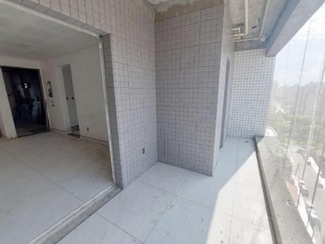 Apartamento em Campo da Aviação, Praia Grande/SP de 92m² 2 quartos à venda por R$ 710.000,00