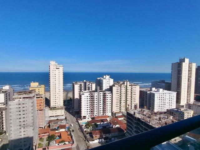 Apartamento em Campo da Aviação, Praia Grande/SP de 92m² 2 quartos à venda por R$ 849.900,00