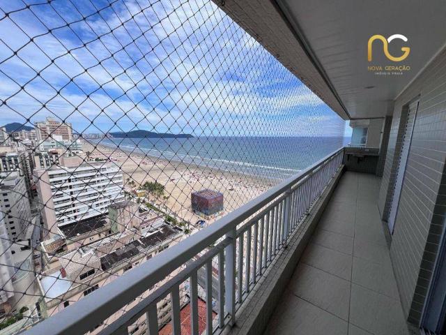 Apartamento em Campo da Aviação, Praia Grande/SP de 92m² 2 quartos à venda por R$ 999.900,00