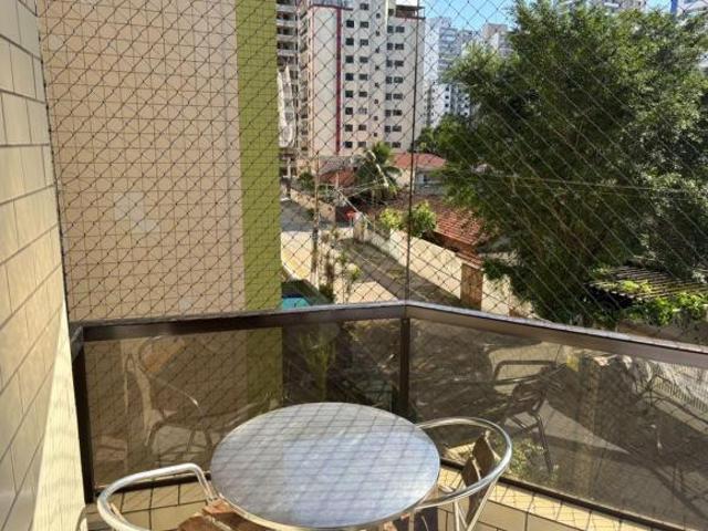 Apartamento em Campo da Aviação, Praia Grande/SP de 93m² 2 quartos à venda por R$ 460.000,00
