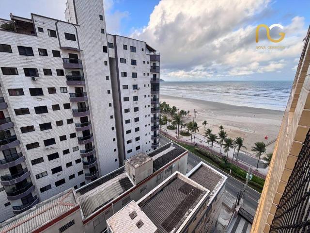 Apartamento em Campo da Aviação, Praia Grande/SP de 93m² 2 quartos à venda por R$ 519.000,00