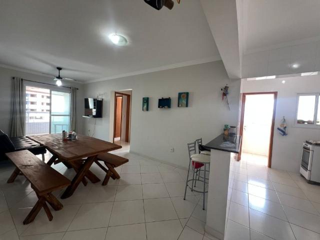 Apartamento em Campo da Aviação, Praia Grande/SP de 93m² 2 quartos à venda por R$ 589.000,00