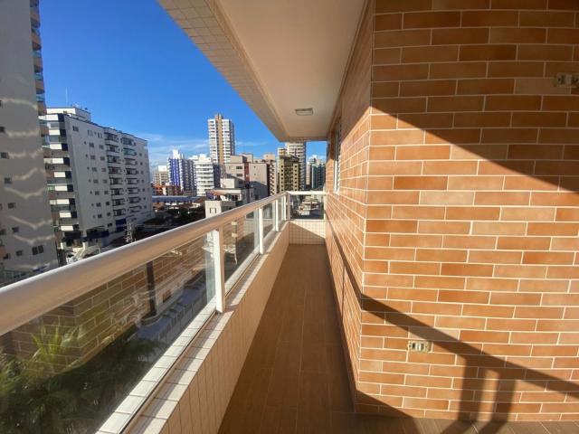 Apartamento em Campo da Aviação, Praia Grande/SP de 93m² 2 quartos à venda por R$ 690.900,00