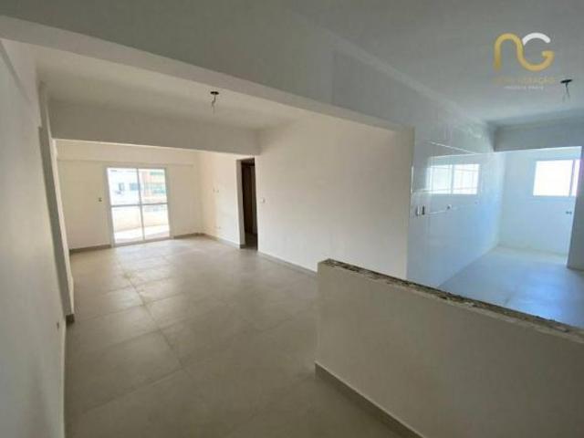 Apartamento em Campo da Aviação, Praia Grande/SP de 93m² 2 quartos à venda por R$ 774.600,00