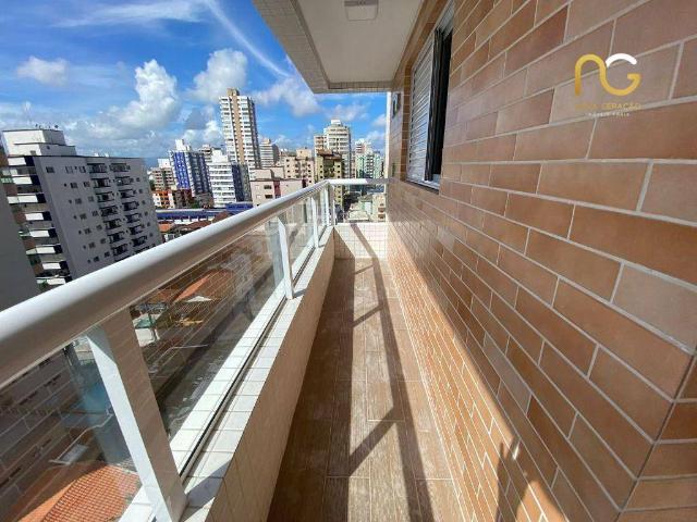 Apartamento em Campo da Aviação, Praia Grande/SP de 93m² 2 quartos à venda por R$ 706.800,00