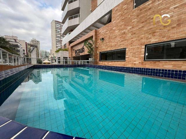 Apartamento em Campo da Aviação, Praia Grande/SP de 93m² 2 quartos à venda por R$ 732.900,00