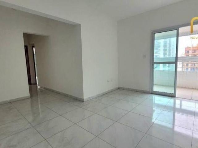 Apartamento em Campo da Aviação, Praia Grande/SP de 94m² 3 quartos à venda por R$ 750.000,00