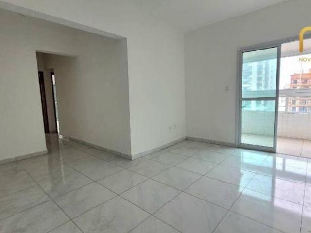 Apartamento em Campo da Aviação, Praia Grande/SP de 94m² 3 quartos à venda por R$ 750.000,00