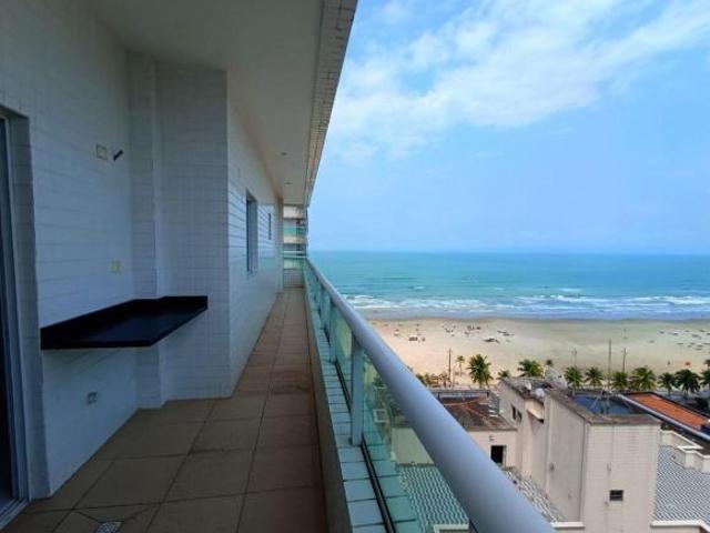 Apartamento em Campo da Aviação, Praia Grande/SP de 94m² 3 quartos à venda por R$ 700.000,00