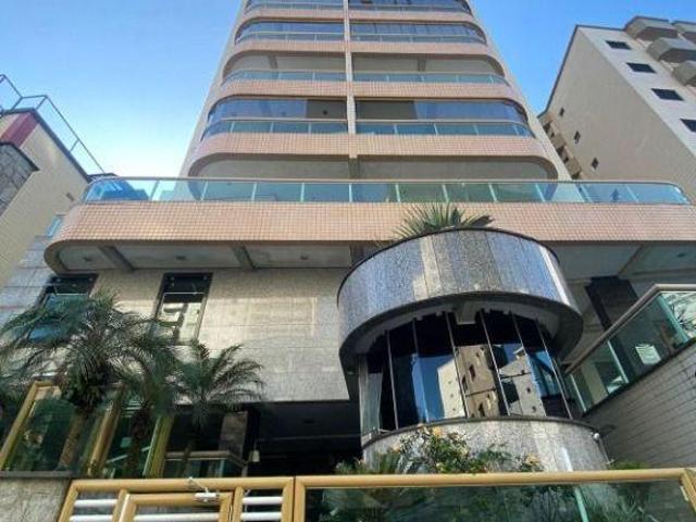 Apartamento em Campo da Aviação, Praia Grande/SP de 95m² 2 quartos à venda por R$ 530.000,00