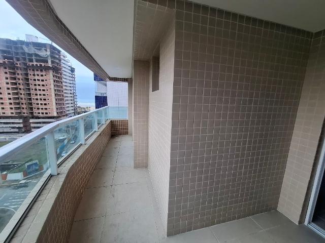 Apartamento em Campo da Aviação, Praia Grande/SP de 95m² 3 quartos à venda por R$ 689.900,00