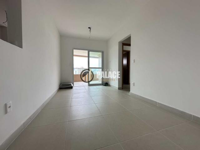 Apartamento em Campo da Aviação, Praia Grande/SP de 95m² 3 quartos à venda por R$ 690.400,00