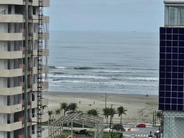 Apartamento em Campo da Aviação, Praia Grande/SP de 95m² 3 quartos à venda por R$ 779.000,00