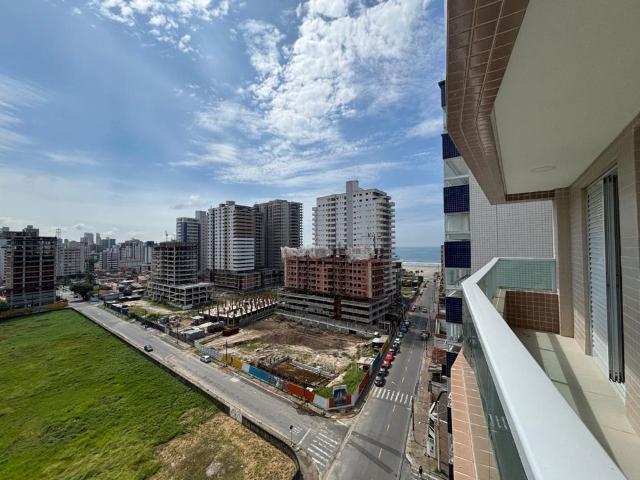 Apartamento em Campo da Aviação, Praia Grande/SP de 95m² 3 quartos à venda por R$ 779.900,00