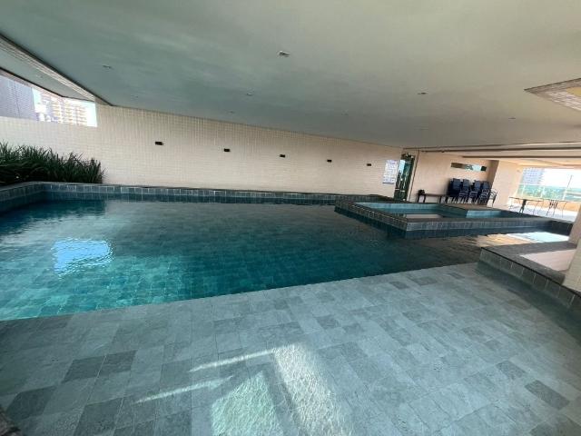 Apartamento em Campo da Aviação, Praia Grande/SP de 95m² 3 quartos à venda por R$ 729.000,00