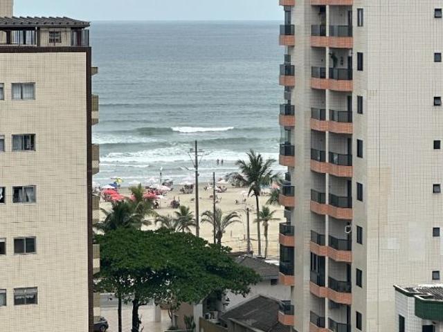 Apartamento em Campo da Aviação, Praia Grande/SP de 96m² 2 quartos à venda por R$ 648.900,00