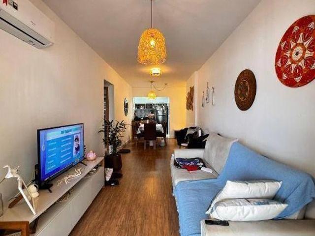 Apartamento em Campo da Aviação, Praia Grande/SP de 96m² 2 quartos à venda por R$ 700.000,00