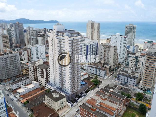 Apartamento em Campo da Aviação, Praia Grande/SP de 96m² 3 quartos à venda por R$ 829.454,00