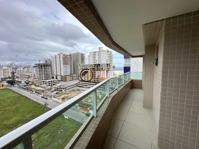 Apartamento em Campo da Aviação, Praia Grande/SP de 96m² 3 quartos à venda por R$ 729.900,00