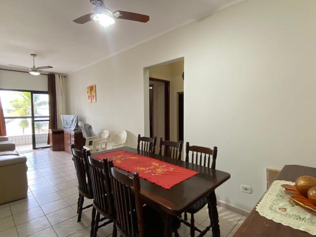 Apartamento em Campo da Aviação, Praia Grande/SP de 98m² 2 quartos à venda por R$ 419.900,00