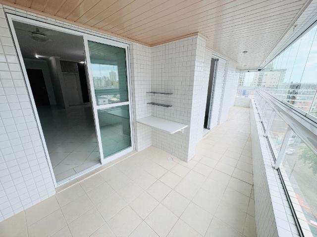 Apartamento em Campo da Aviação, Praia Grande/SP de 98m² 2 quartos à venda por R$ 589.900,00