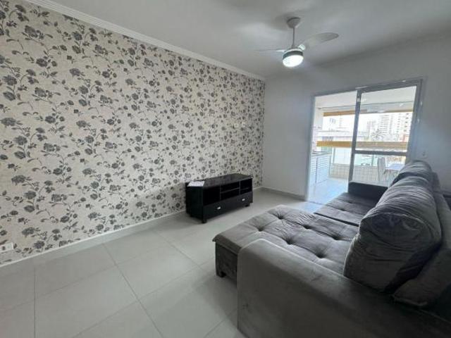 Apartamento em Campo da Aviação, Praia Grande/SP de 98m² 2 quartos à venda por R$ 660.000,00
