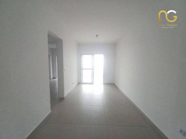Apartamento em Campo da Aviação, Praia Grande/SP de 98m² 3 quartos à venda por R$ 850.000,00