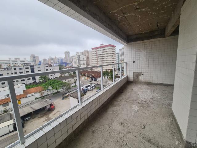 Apartamento em Campo da Aviação, Praia Grande/SP de 98m² 3 quartos à venda por R$ 779.900,00