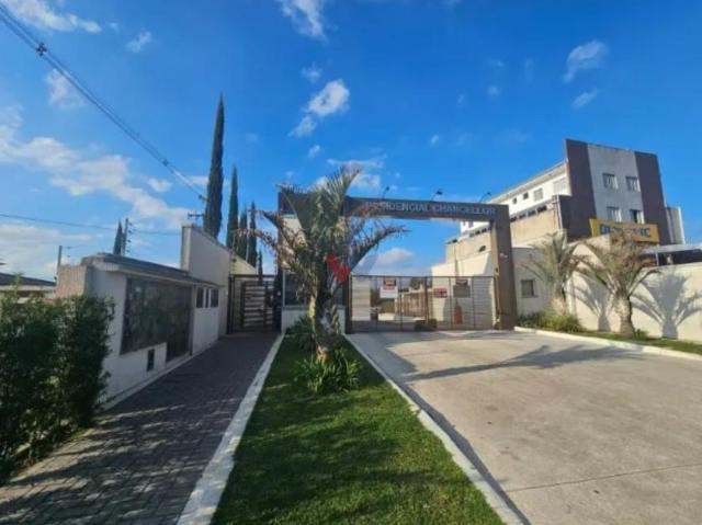 Apartamento em Campo de Santana, Curitiba/PR de 38m² 2 quartos à venda por R$ 197.900,00