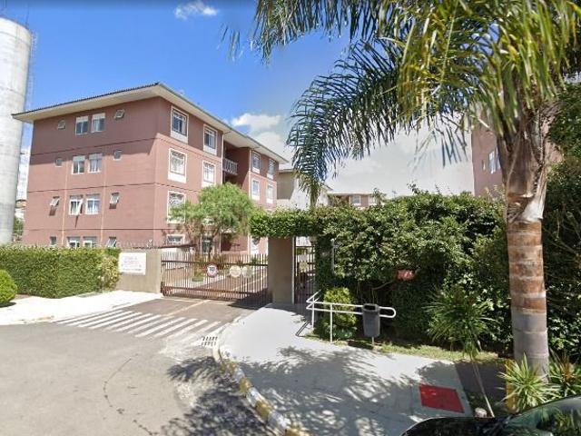 Apartamento em Campo de Santana, Curitiba/PR de 41m² 2 quartos para locação R$ 1.650,00/mes