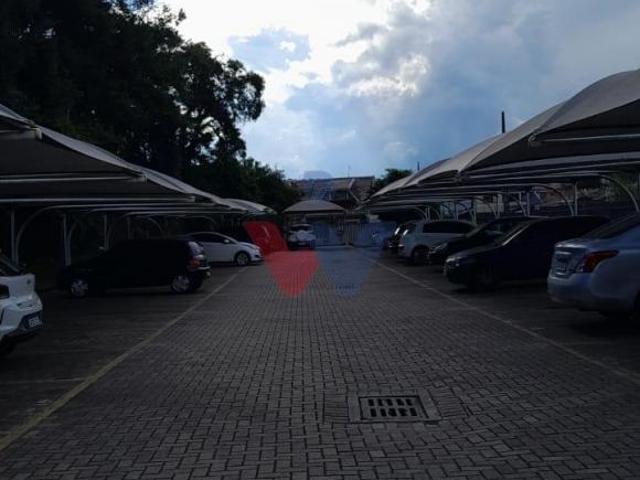 Apartamento em Campo de Santana, Curitiba/PR de 43m² 2 quartos à venda por R$ 210.000,00