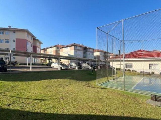Apartamento em Campo de Santana, Curitiba/PR de 46m² 2 quartos à venda por R$ 220.000,00
